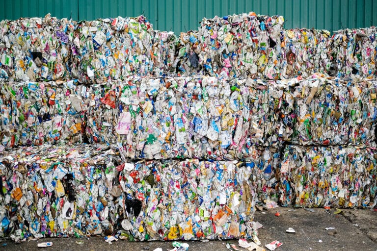 ¿Cómo se recicla el plástico? El paso a paso